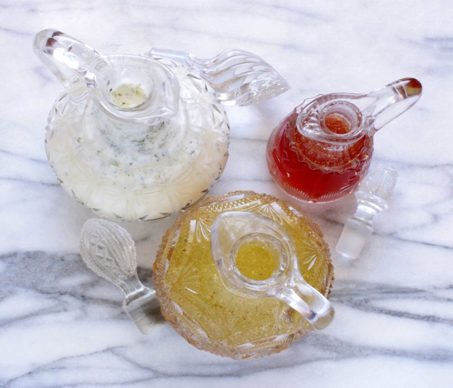 20 old-fashioned salad dressing recipes to try - Click Americana