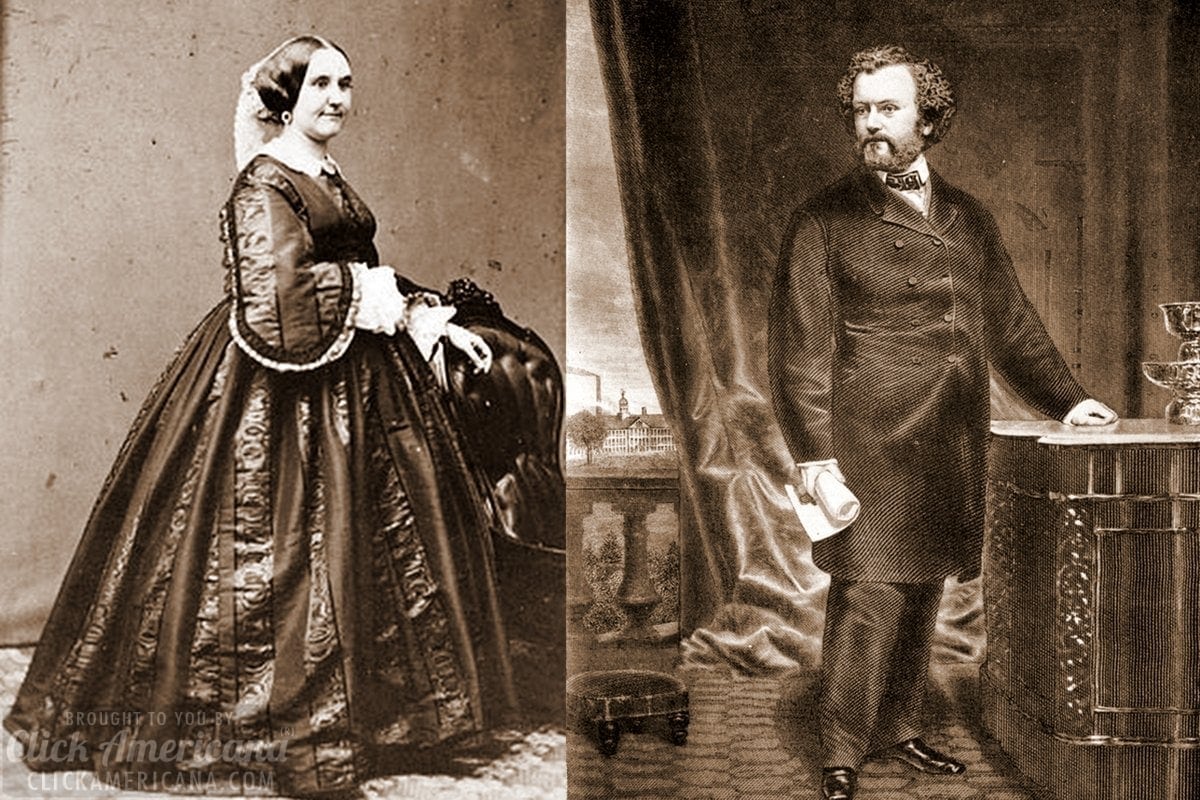 See Samuel Colt's famously over-the-top Victorian mansion, Armsmear ...