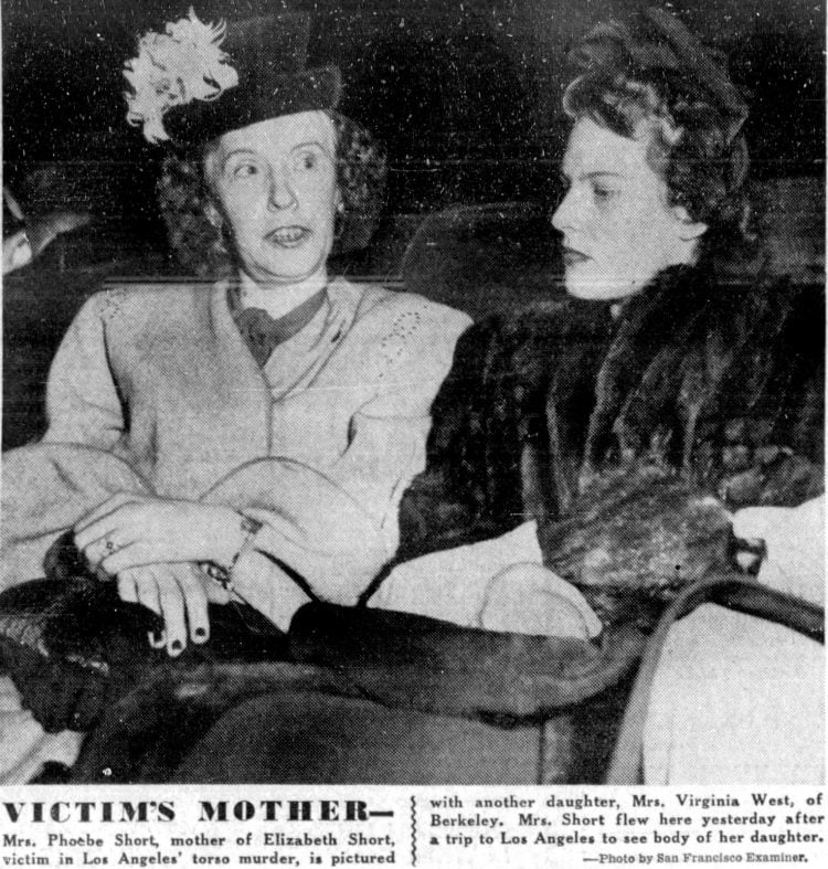 The Black Dahlia murder: About the mysterious and brutal unsolved crime ...