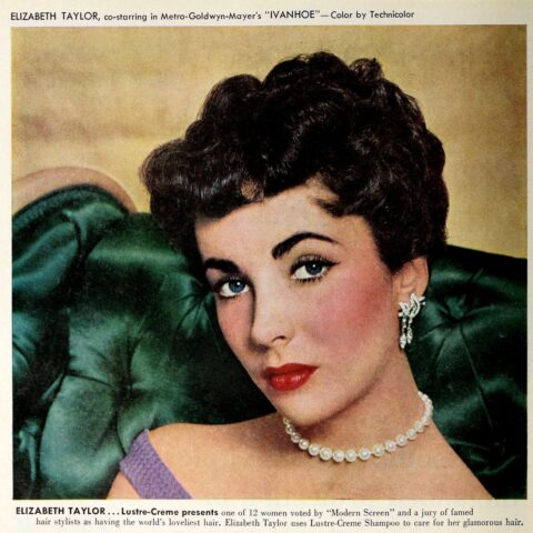 How to do '50s eye makeup - brows, lashes, shadow & more - with tips ...