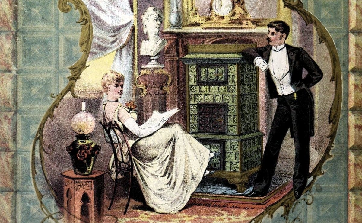Victorian etiquette: See 129 rules that men were supposed to follow ...