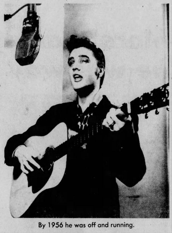 Young Elvis Presley as a child & teenager: Fascinating photos of Elvis ...