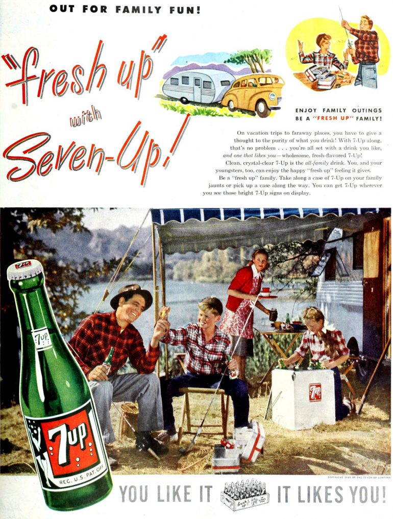 7-Up history, plus find out the soda's (terrible) original name - Click ...