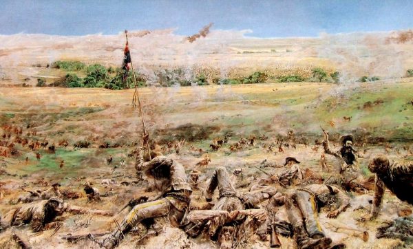 The Battle of Little Bighorn: Original newspaper stories & more details ...