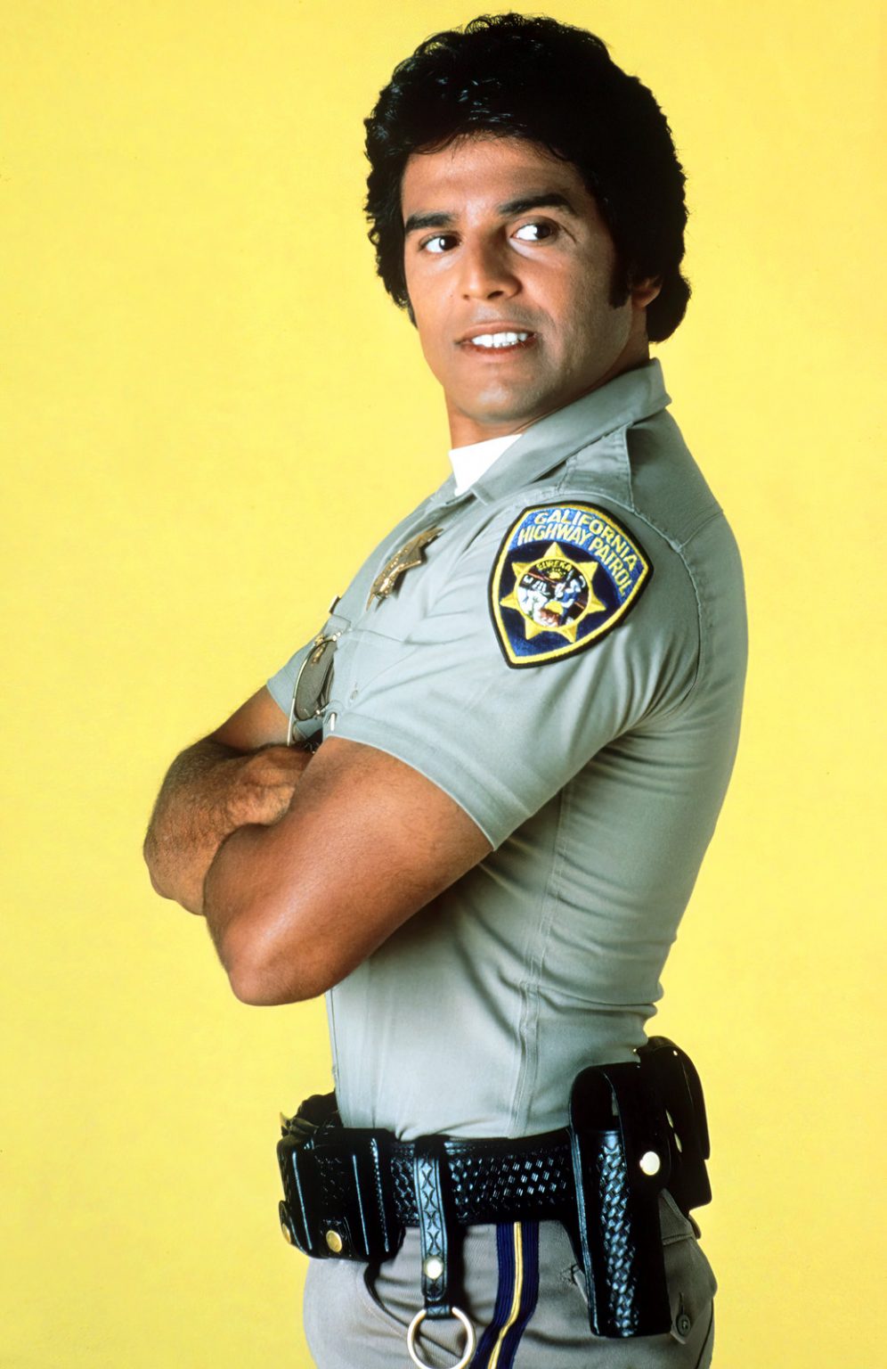 CHiPs: TV motorcycle cops Ponch & John hit the road in LA (1977-1983 ...