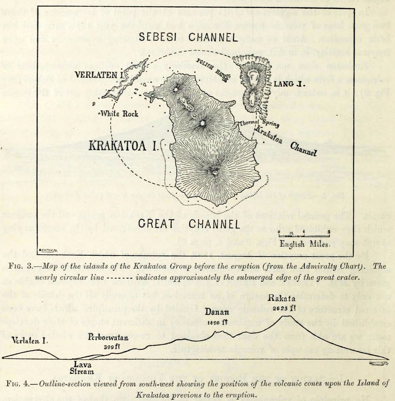 Krakatoa's volcano erupted and killed thousands in 1883, then altered ...