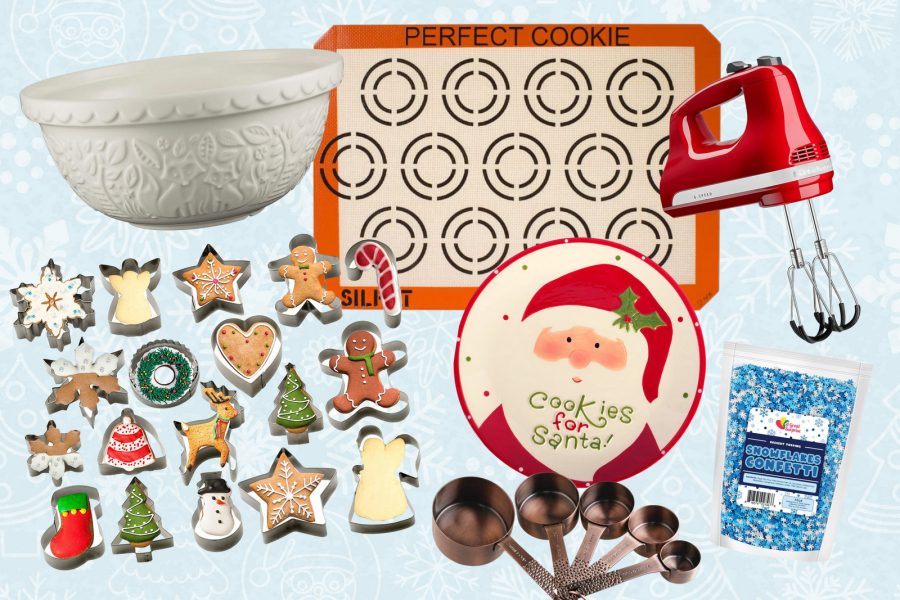 31 essential cookie baking supplies for a very merry Christmas in the ...