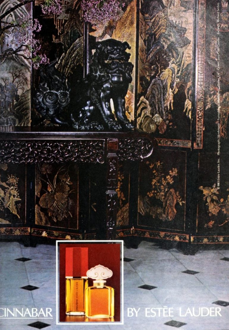 135 popular vintage perfumes from the 80s - Click Americana