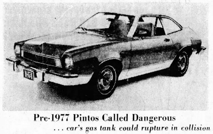 Ford Pinto: The bestselling sub-compact economy car from the 70s & 80s ...