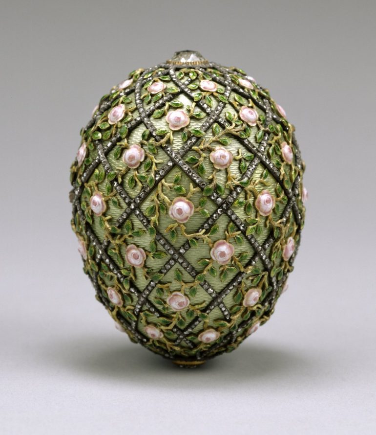 20 easy & elegant vintage Easter egg decorating ideas - Click Americana