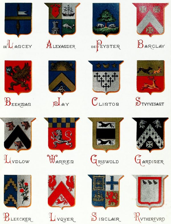 First & last names: How our ancestors got the names we use today ...