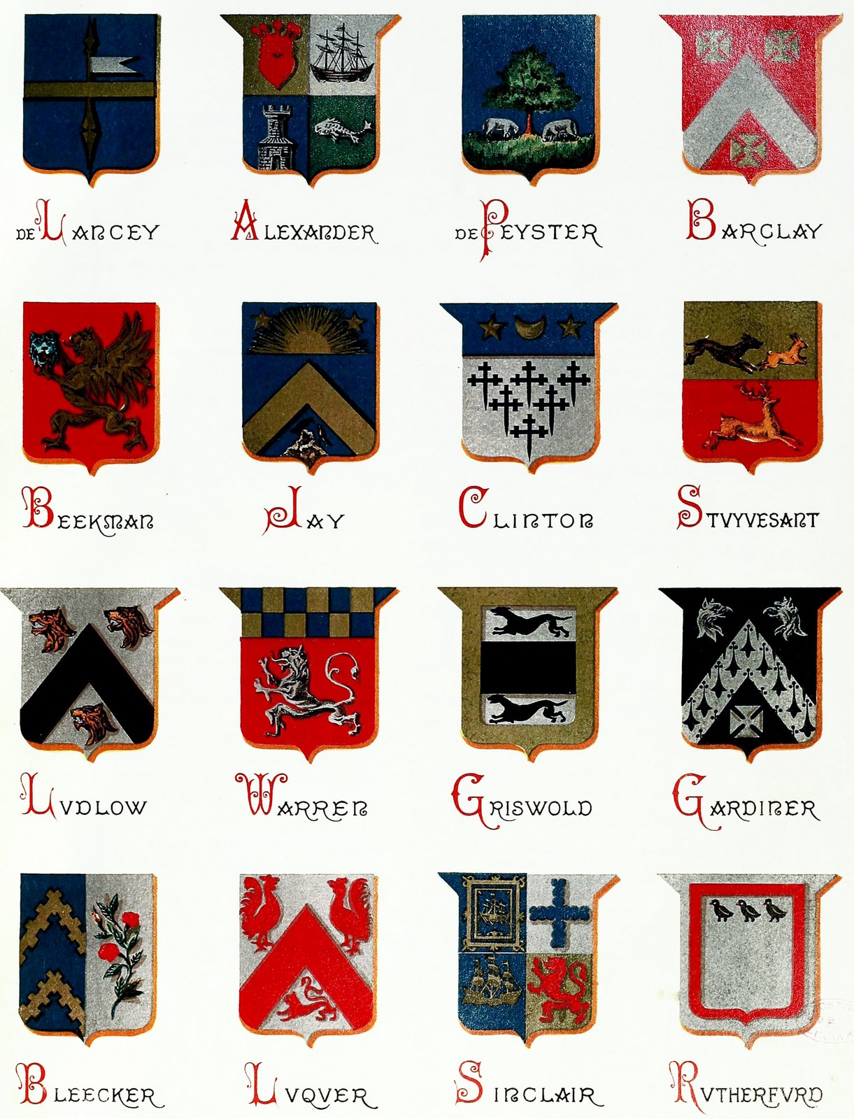 First & last names: How our ancestors got the names we use today ...