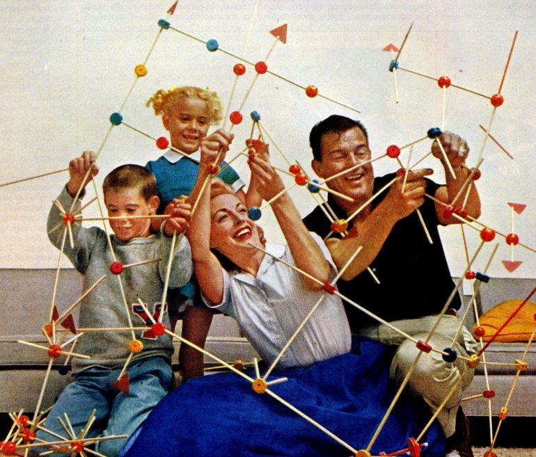 The "perfect" 1950s family, as told by a 10-minute film you weren’t ...