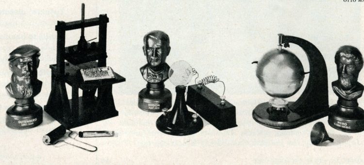 Vintage chemistry sets & science kits for kids from the 60s & 70s ...