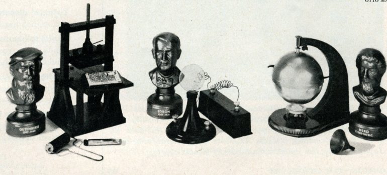 Vintage chemistry sets & science kits for kids from the 60s & 70s ...