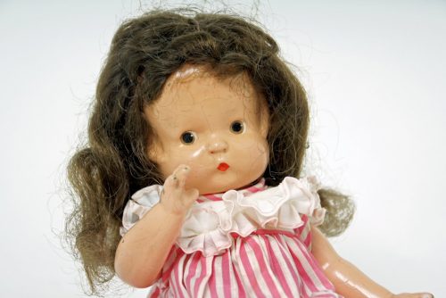 Vintage Patsy doll history: The famous toys from the 20s & 30s - Click ...