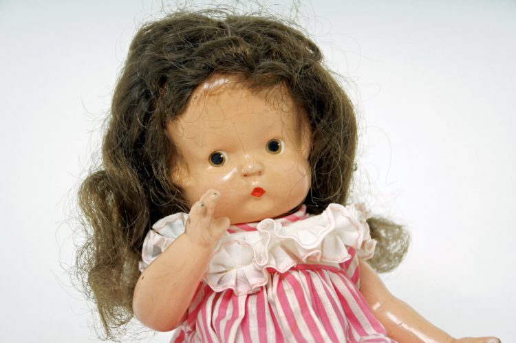 Vintage Patsy doll history: The famous toys from the 20s & 30s - Click ...