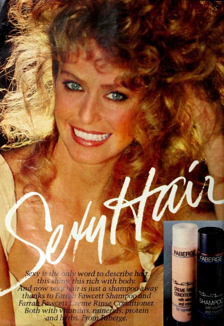 80s shampoos & conditioners: Do you remember these 80 popular brands ...