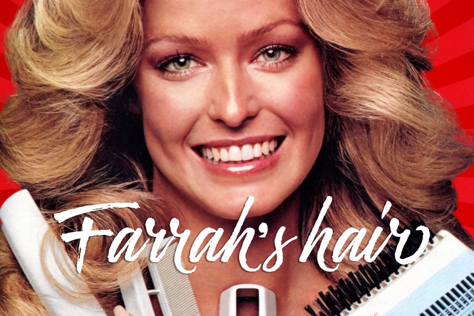 Farrah Fawcett's hair: See her famous long feathered hairstyle from the ...