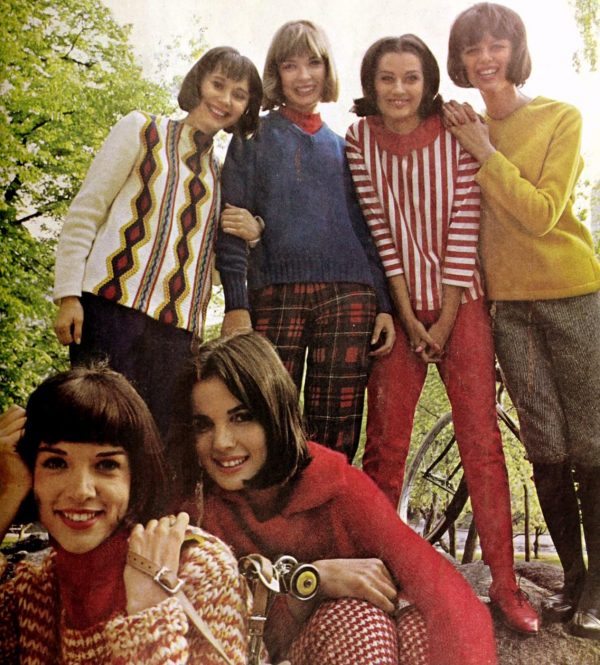 Popular teen fashions by decade: How clothes told your entire high ...