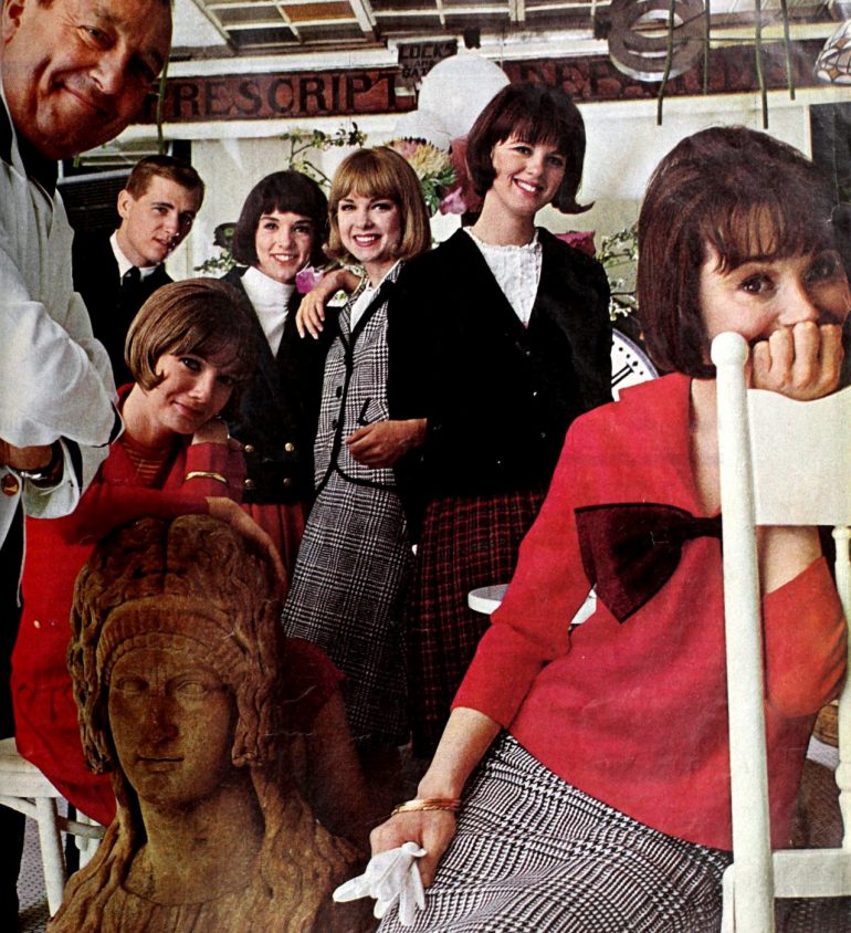 Popular teen fashions by decade: How clothes told your entire high ...