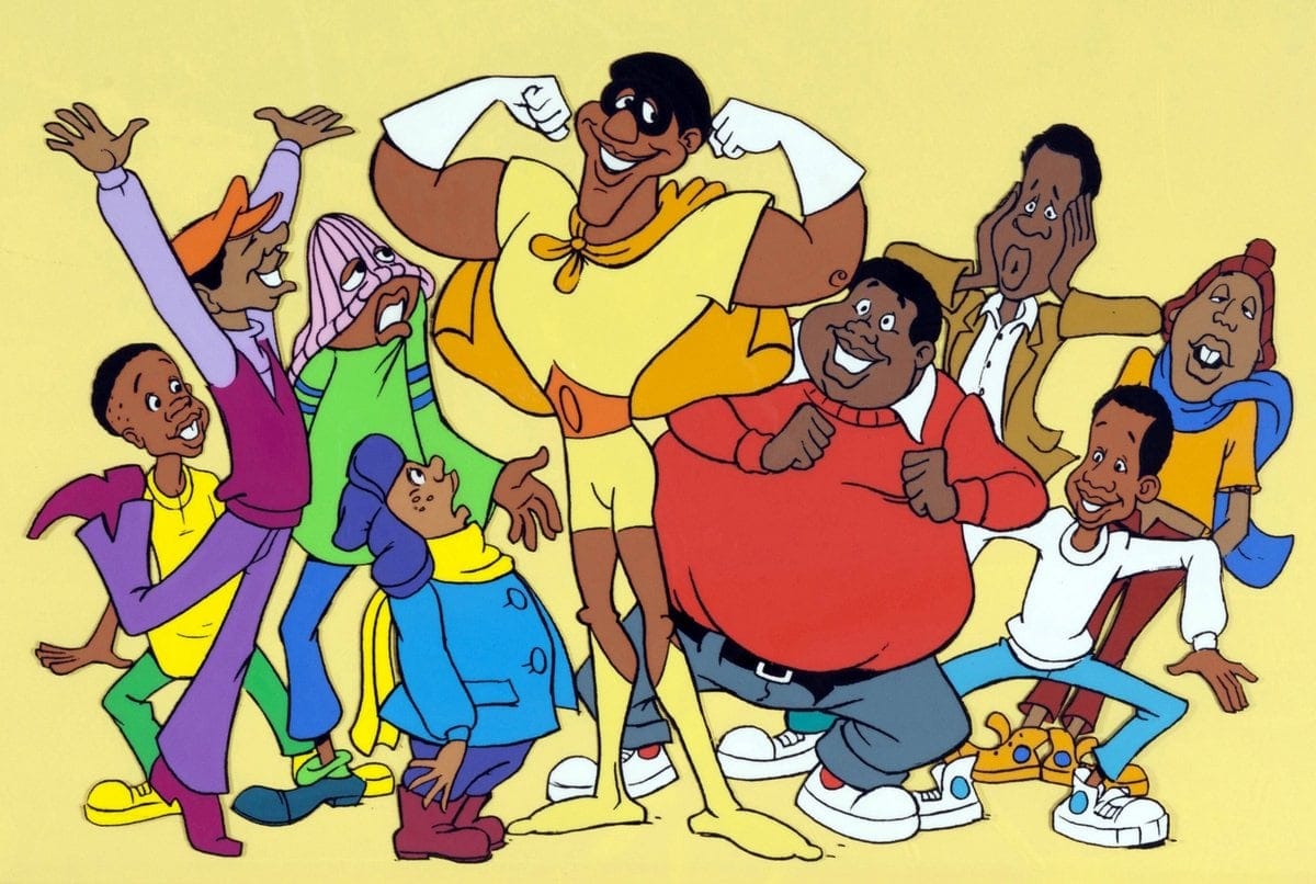 Fat Albert and the Cosby Kids was innovative Saturday morning TV with a ...