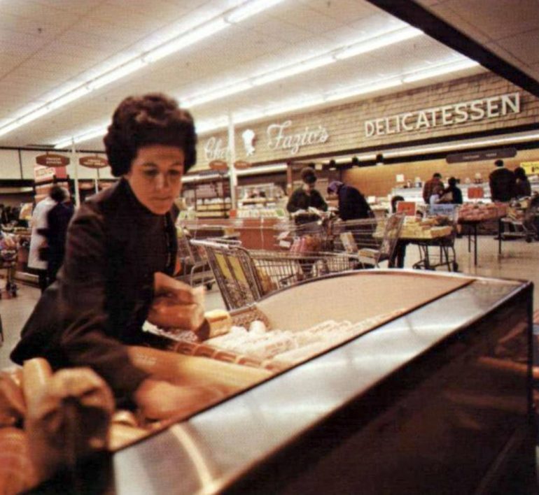 100 snapshots of 1970s supermarkets: Vintage vibes & prices we can only ...