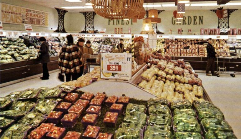 100 snapshots of 1970s supermarkets: Vintage vibes & prices we can only ...
