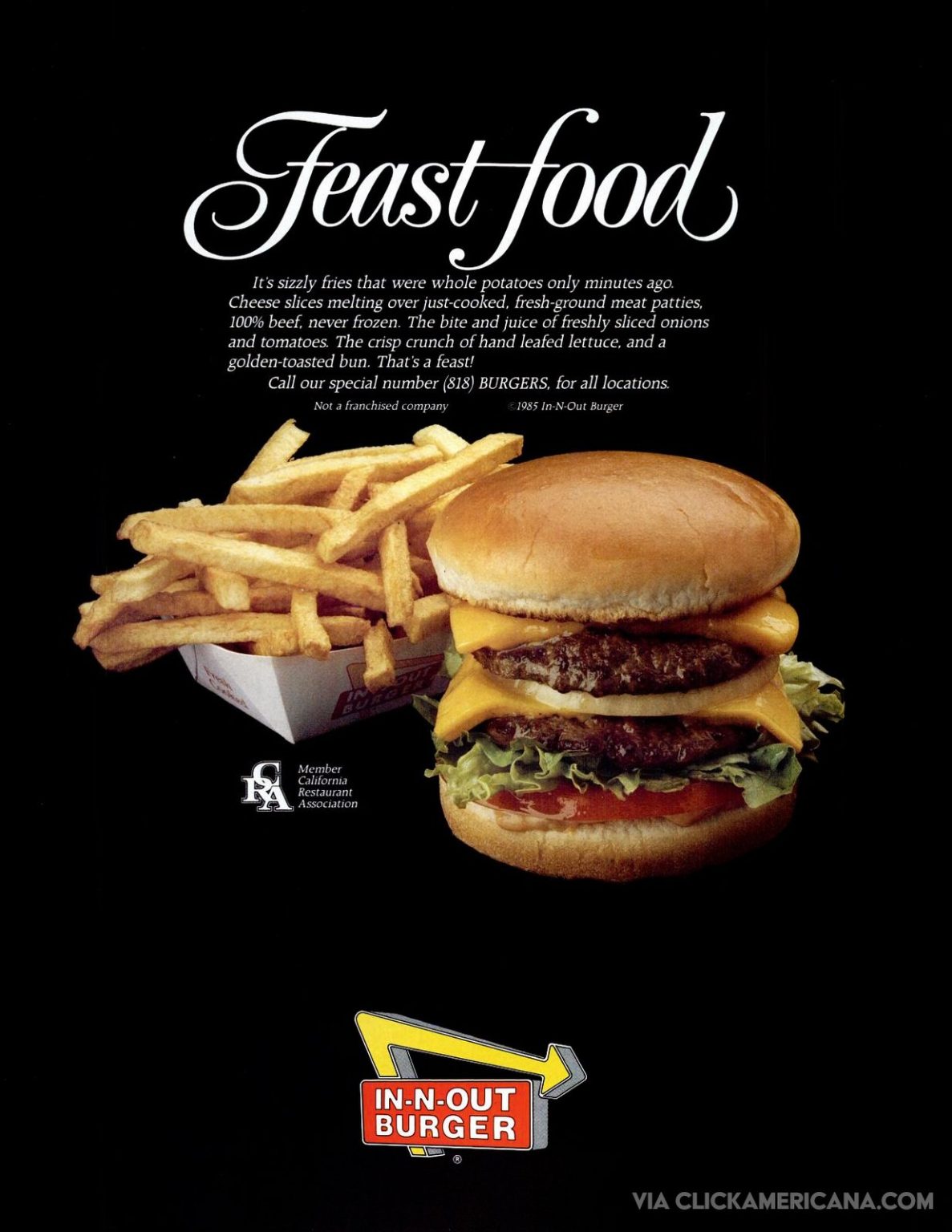 Do the most popular 80s restaurants still exist today? Find out - and ...