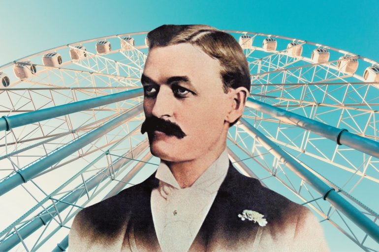 Here's the history of the Ferris Wheel - plus photos of the massive ...