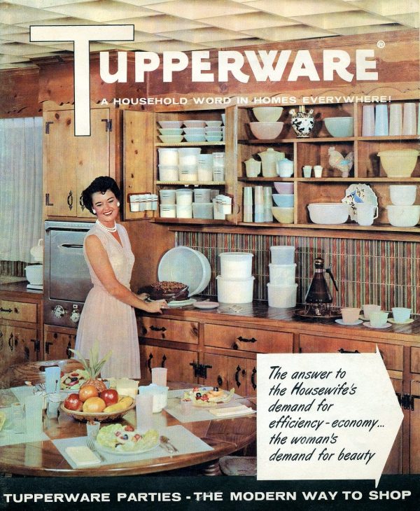 Vintage Tupperware: See 100+ retro plastic container styles, from the ...