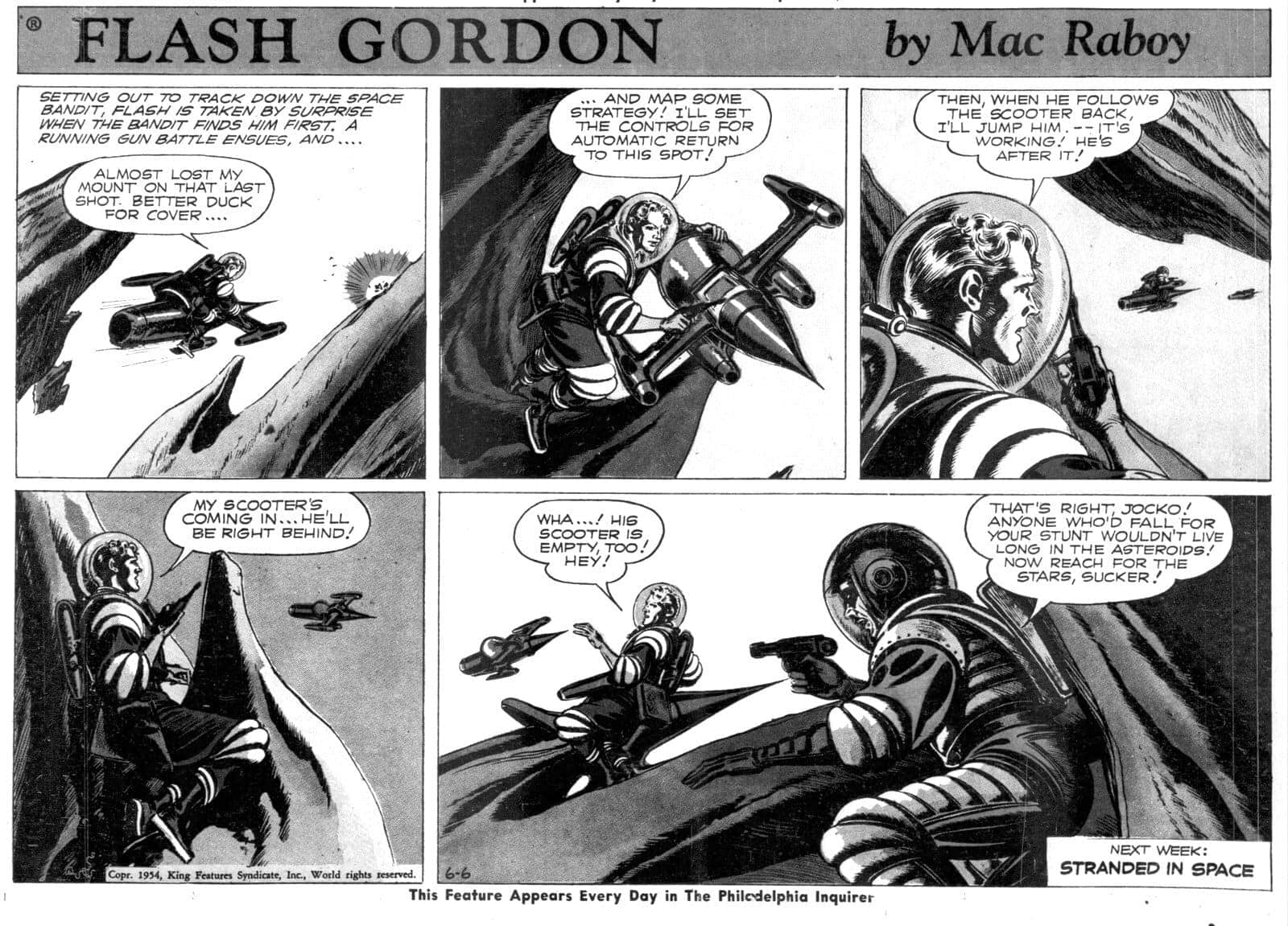 1950s comics: 50 popular comic strips from the funny pages - Click ...