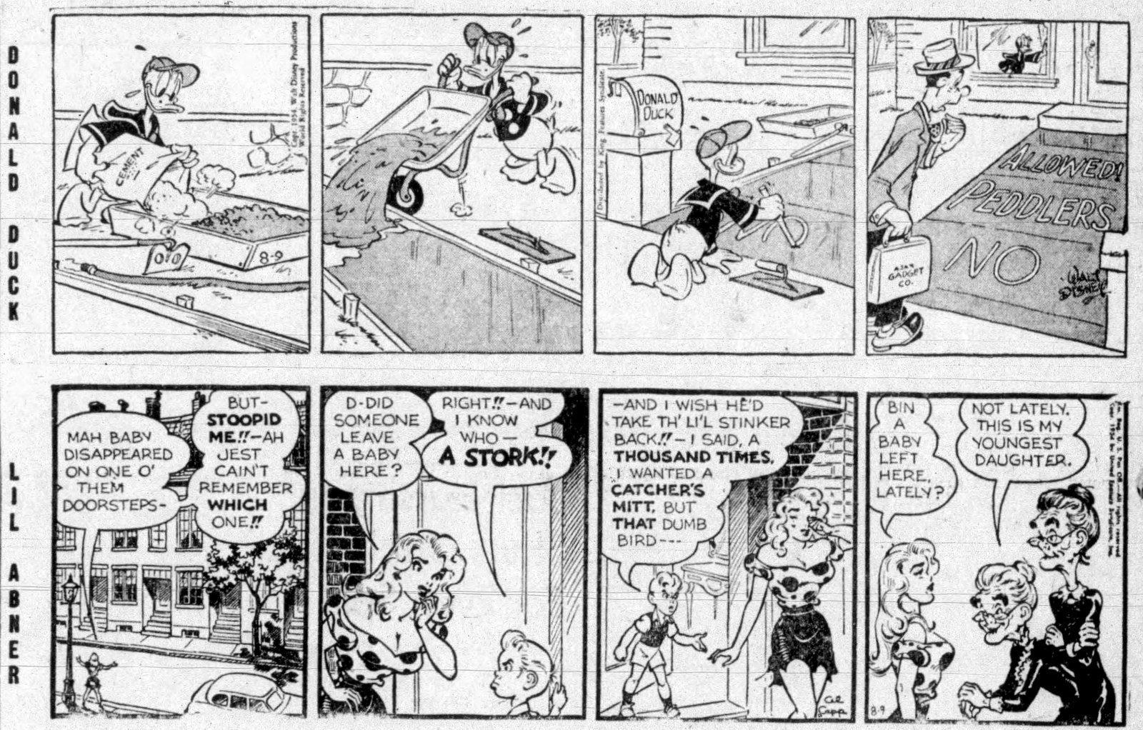 Cartoon Characters From The Funny Papers Riley Groung Cartoon Characters From The Funny Papers Riley Groung