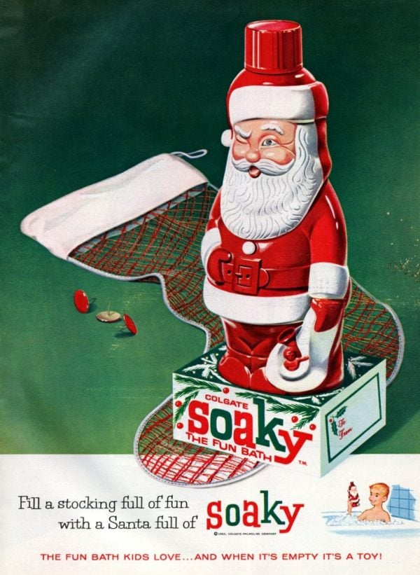 Vintage Soaky bubble bath toys: Cartoon characters & more - Click Americana