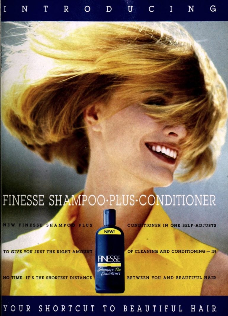 These popular 90s shampoos & conditioners were the must-have haircare ...