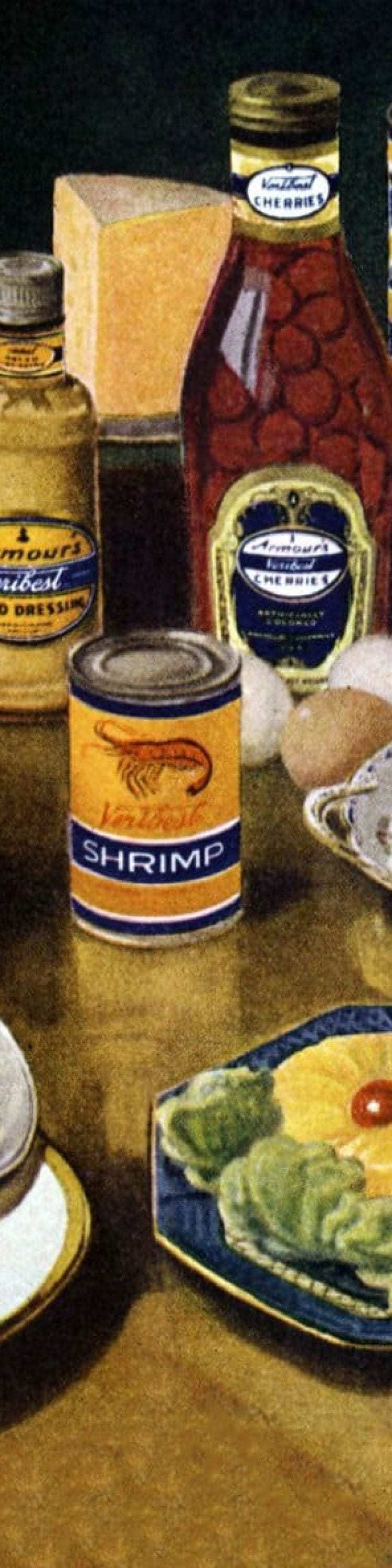 Use your fingers or a fork? Dining table etiquette tips from the '20s ...