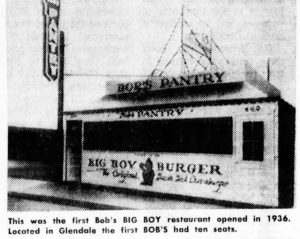 How the old Bob's Big Boy burger restaurants became the stuff of legend ...