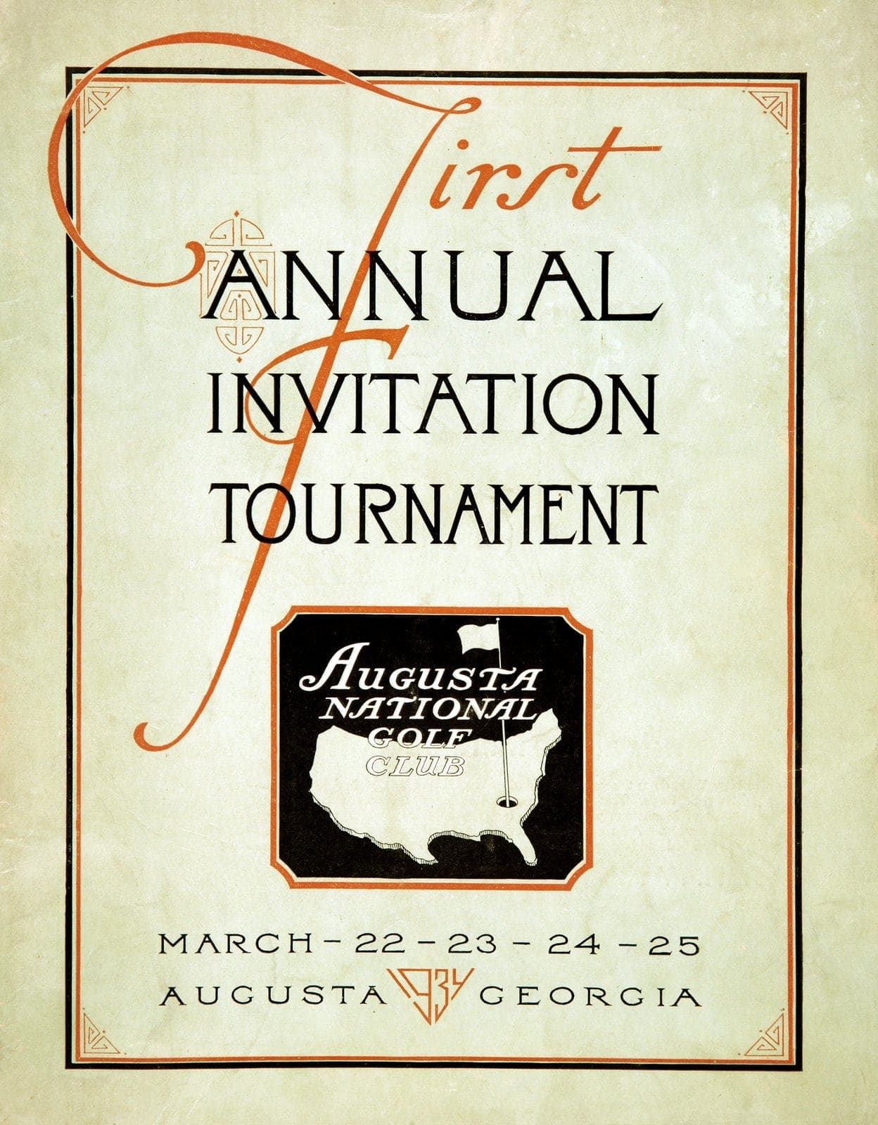 Find out how The Masters golf tournament got its start - Click Americana