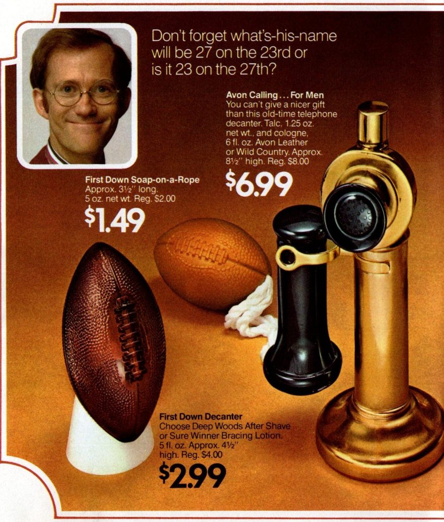 Soap on a rope: The old-fashioned gift that made a real splash in the ...