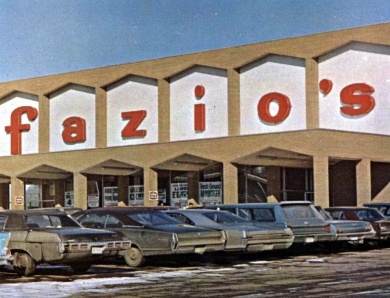 100 vintage 1960s supermarkets & old-fashioned grocery stores - Click ...