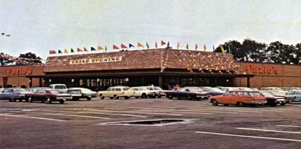 100 vintage 1960s supermarkets & old-fashioned grocery stores - Click ...