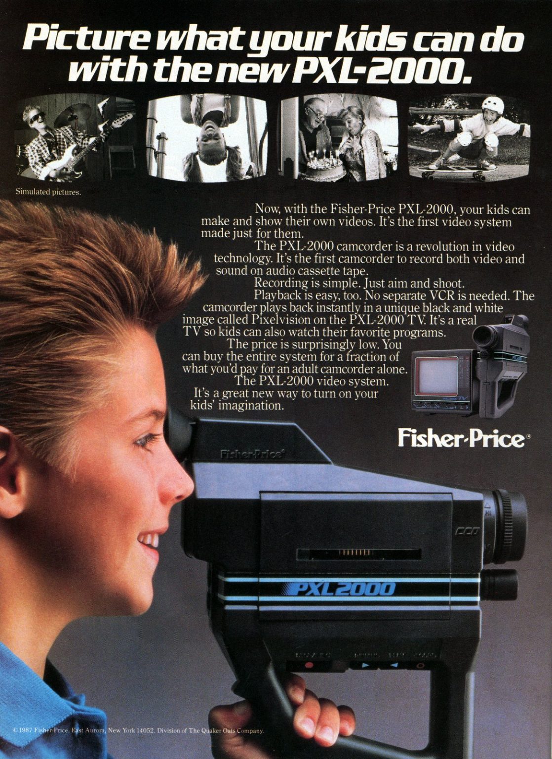 Vintage camcorders revolutionized how we captured memories (1970s-1990s ...