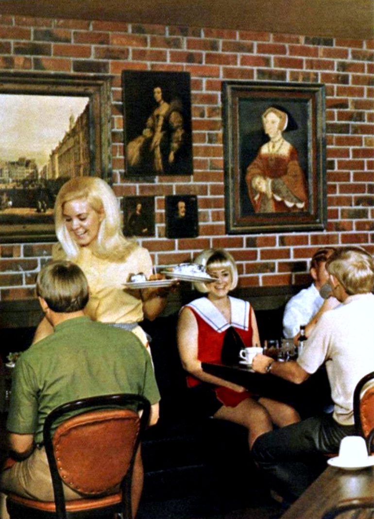 Vintage 1970s restaurants: See vintage fast food, sit-down places ...