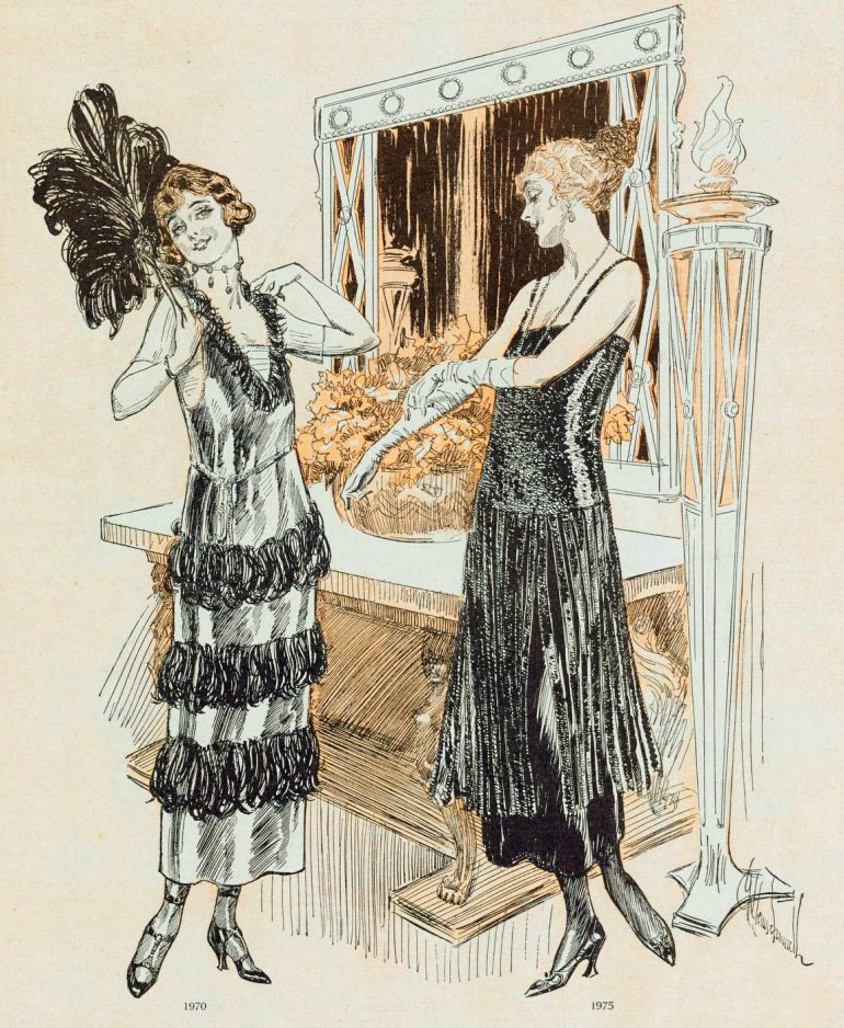 Flapper slang decoded: Fun 1920s lingo that’ll jazz up your vocabulary ...