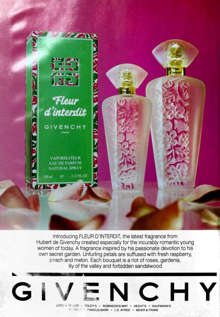 Remember these 115 popular vintage perfumes from the '90s? - Click ...