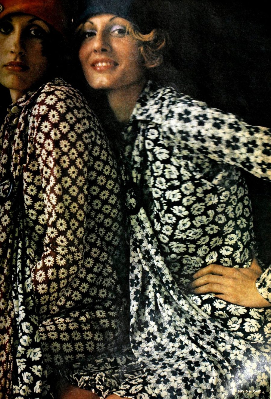 1969 dresses: Bold & daring retro showstoppers - Click Americana