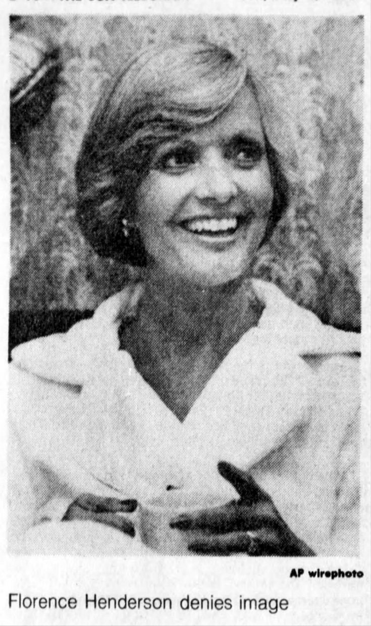 Florence Henderson: There was so much more to her than just the Brady ...