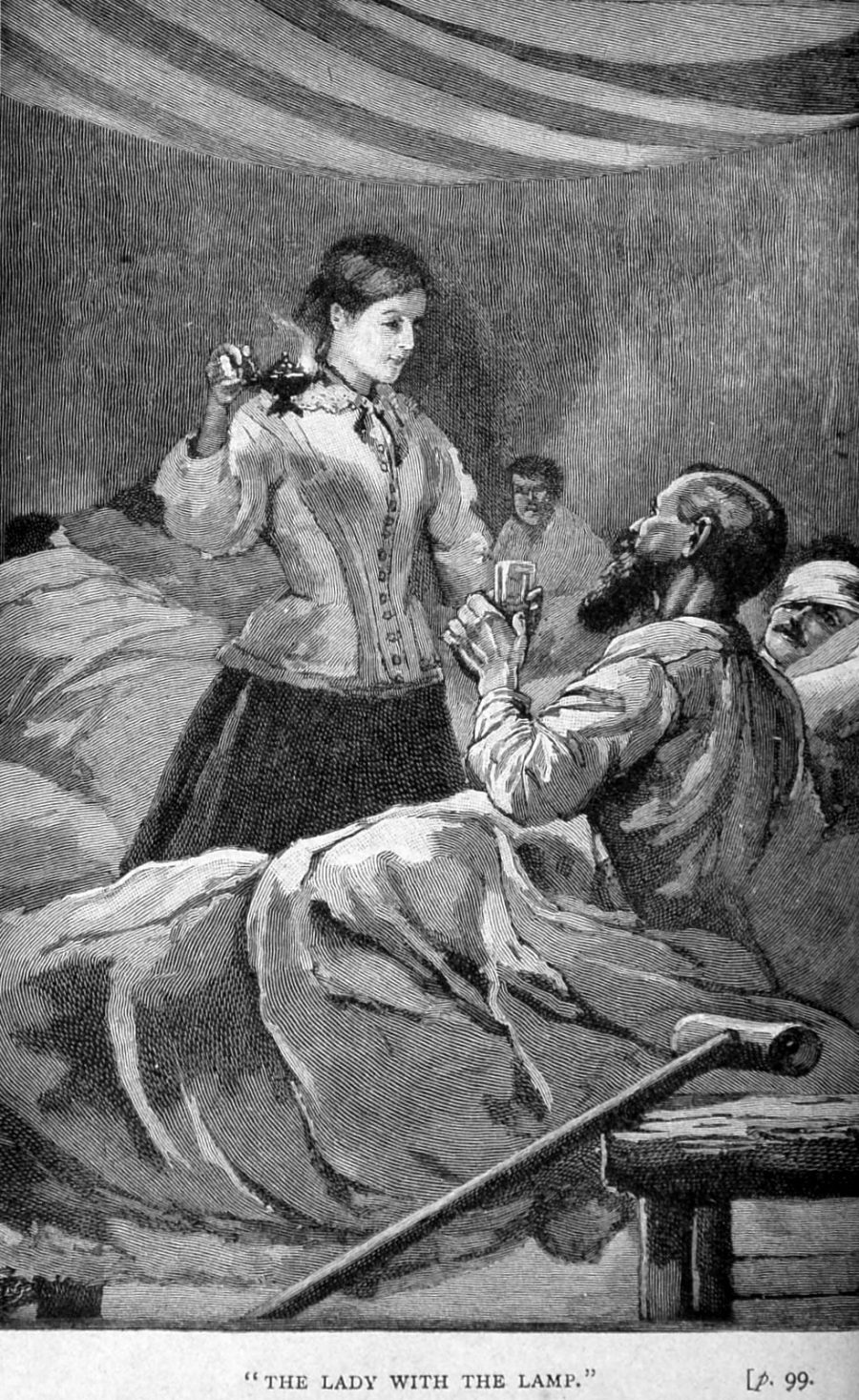 Florence Nightingale's inspiring life as the founder of modern nursing ...