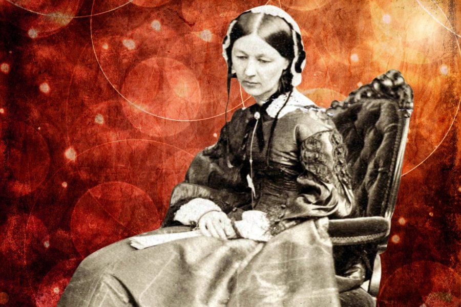 Florence Nightingale's inspiring life as the founder of modern nursing ...