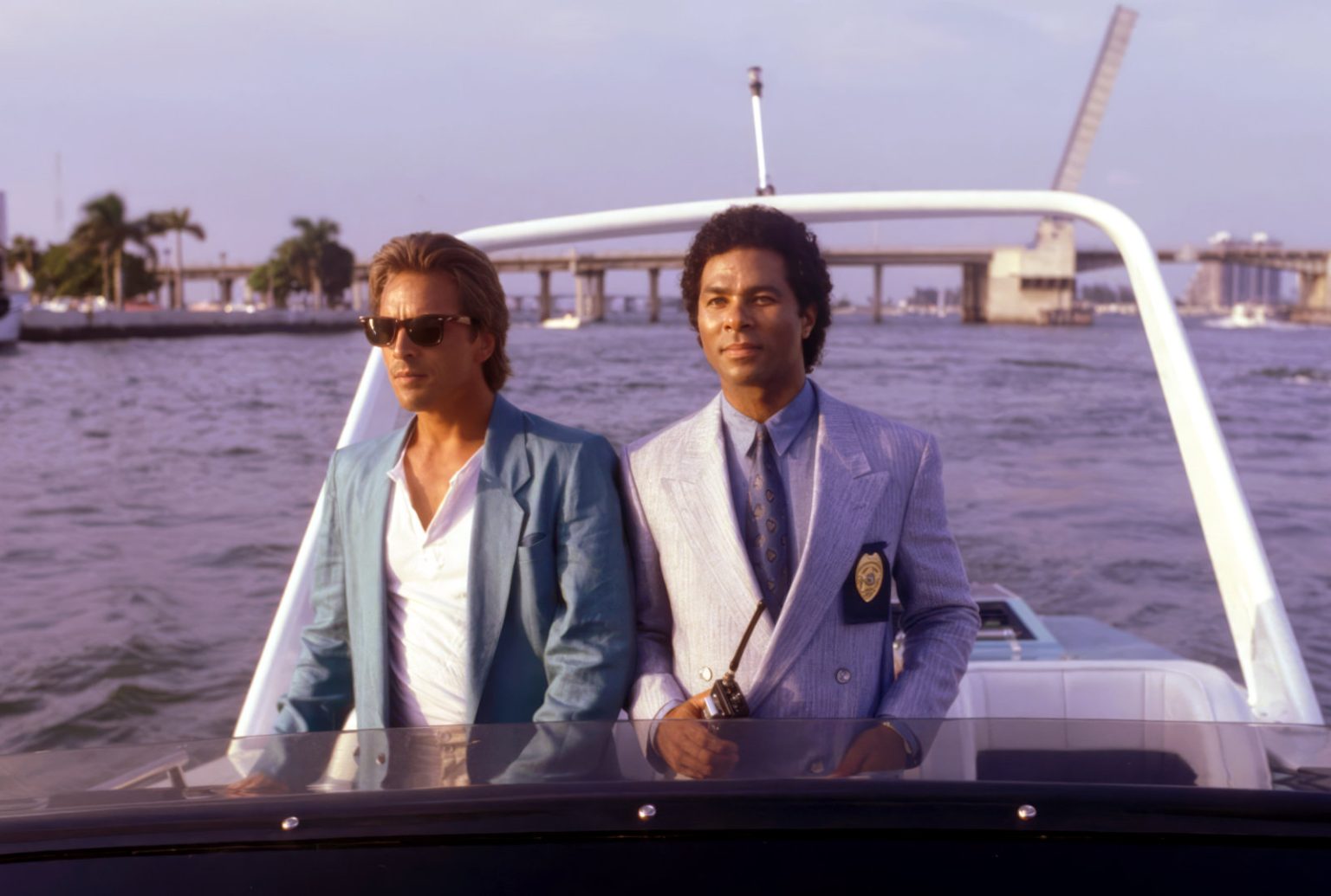Miami Vice was more than just a popular cop show - it left a lasting ...